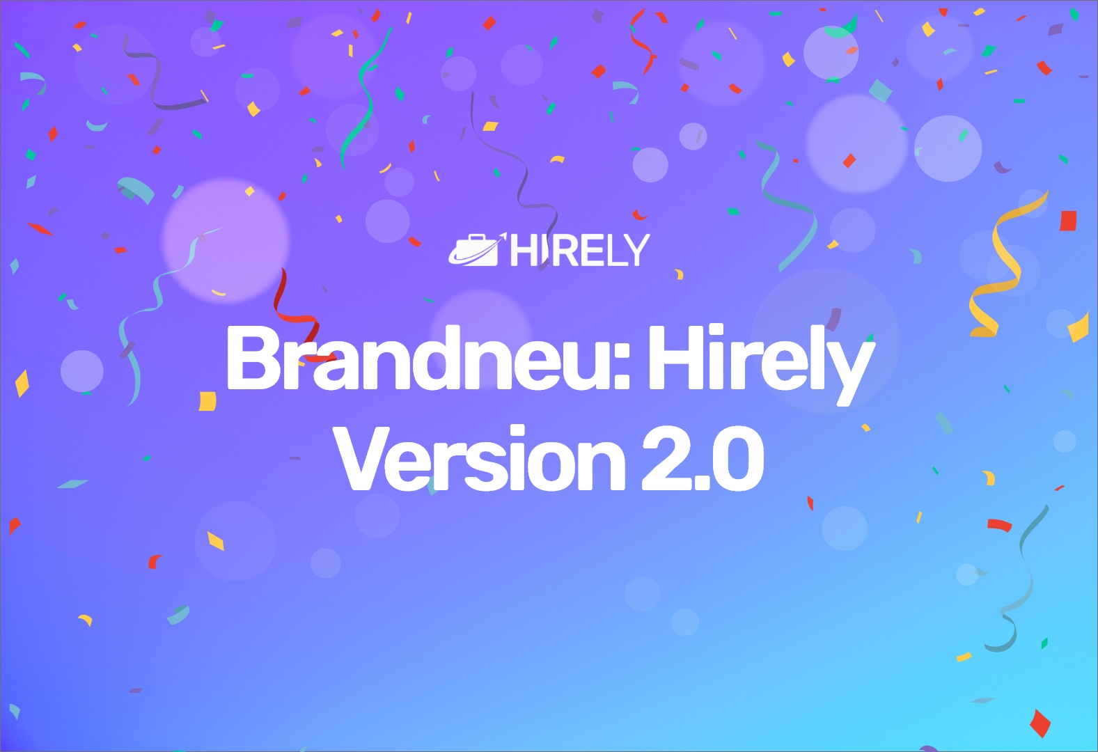 Hirely - Bewerbermanagement Software für effektive Personalbeschaffung